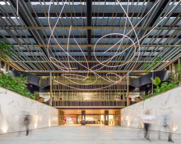 Brazilian Financial Center – BFC - Fernanda Marques